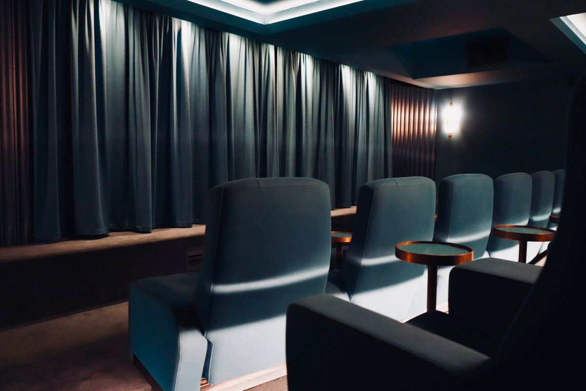 Olympic Cinema / Barnes – Olympic Studios