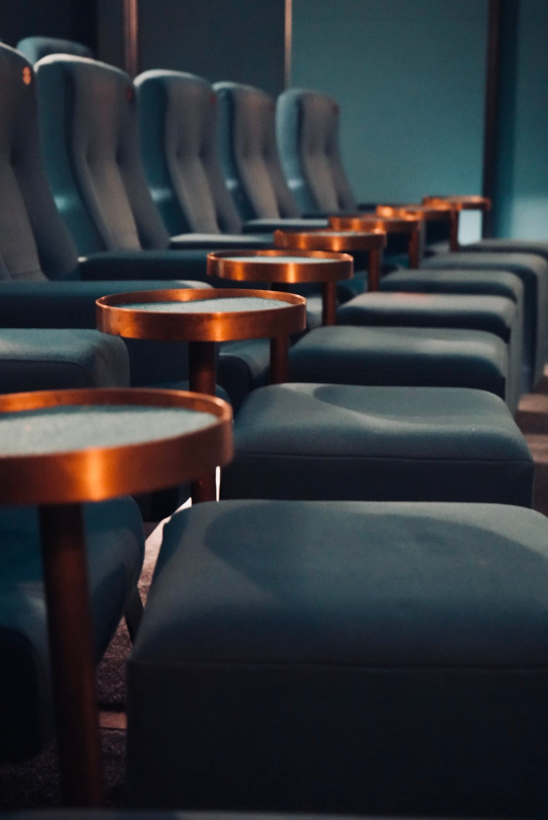 Olympic Cinema / Barnes – Olympic Studios