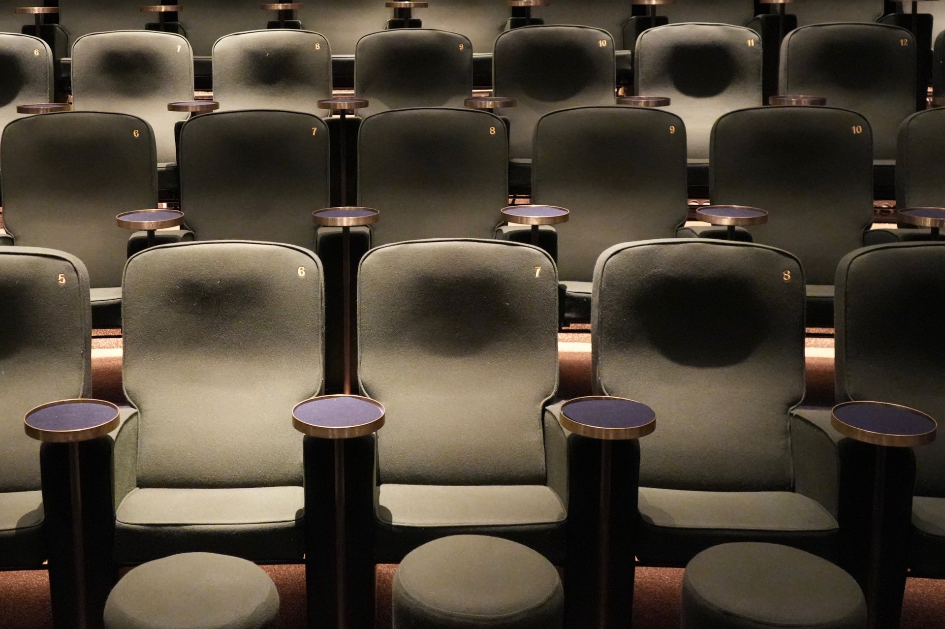 Bookings – Olympic Studios