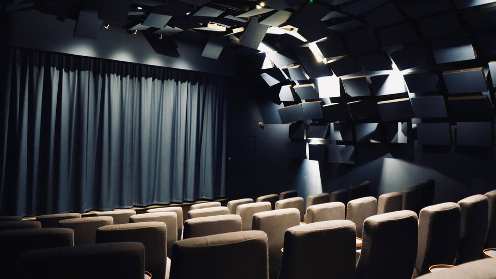 The Cinema in The Power Station – Olympic Studios