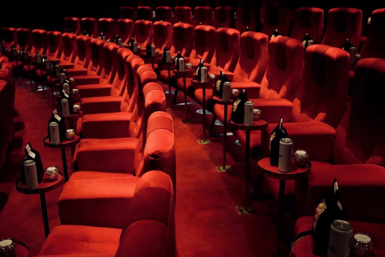 The Cinema at Selfridges – Olympic Studios
