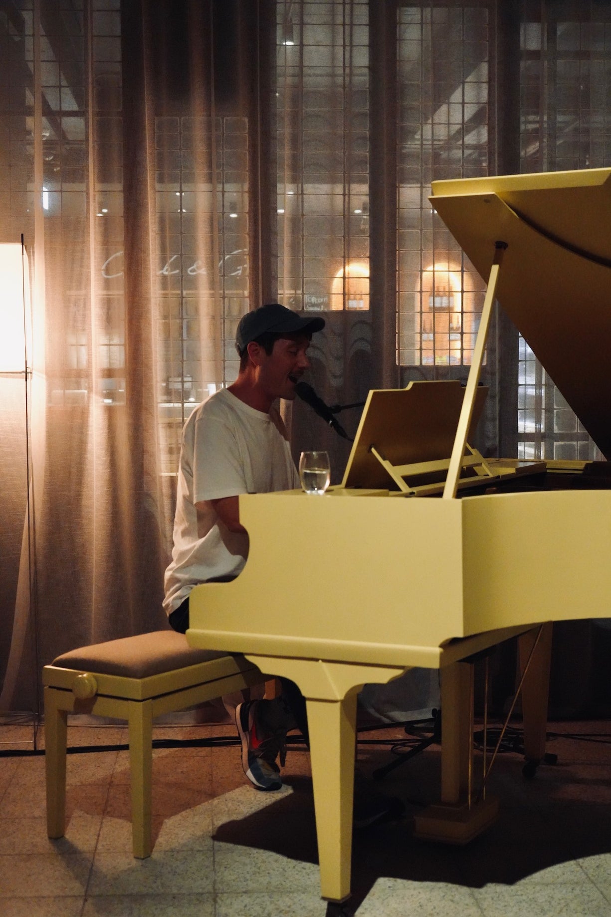 Bookings – Olympic Studios