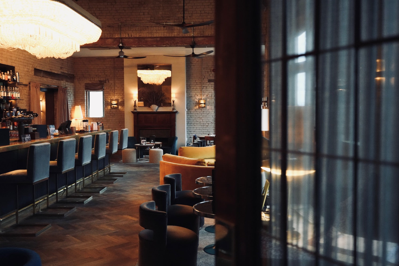 Our Story – Olympic Studios