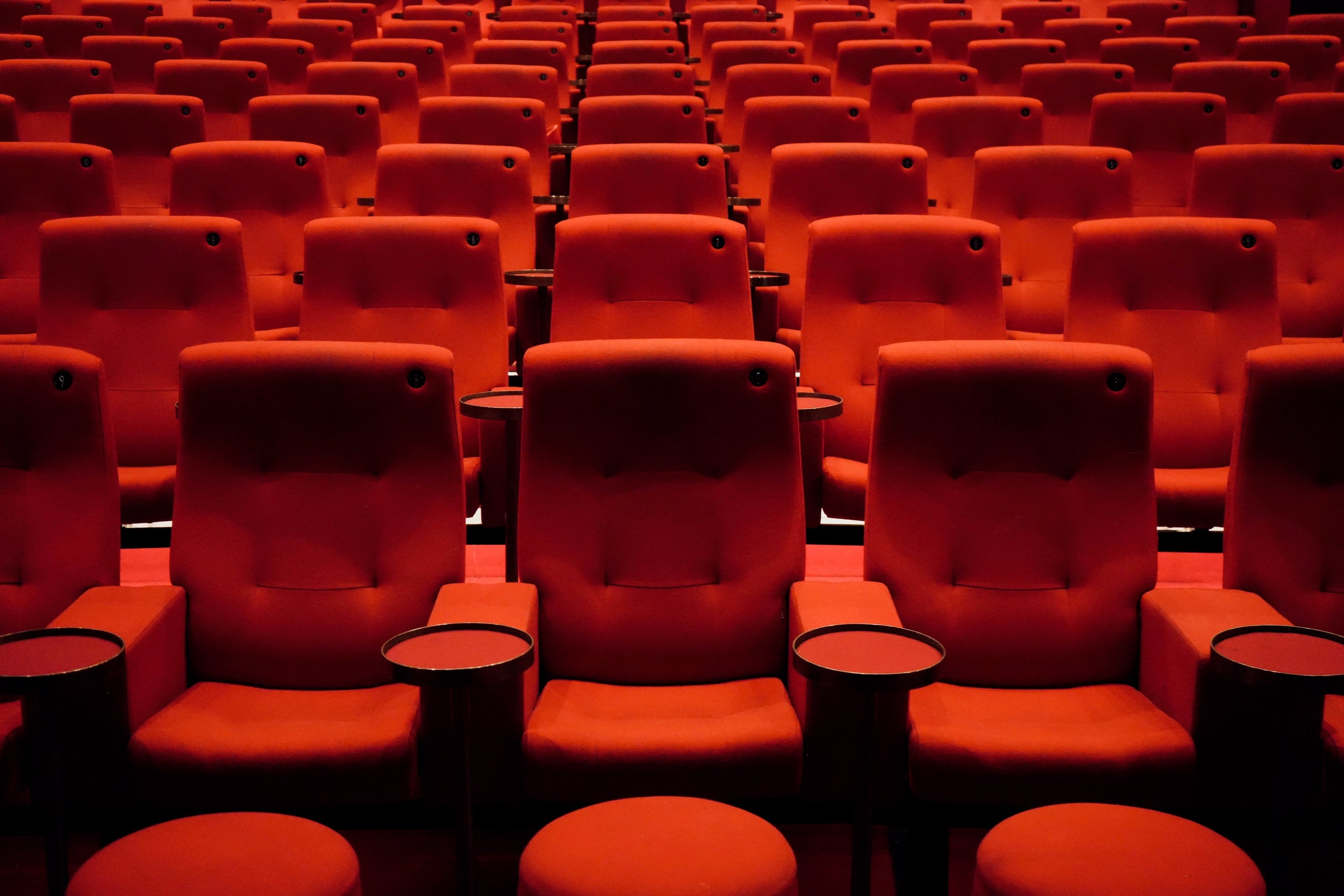 Bookings – Olympic Studios