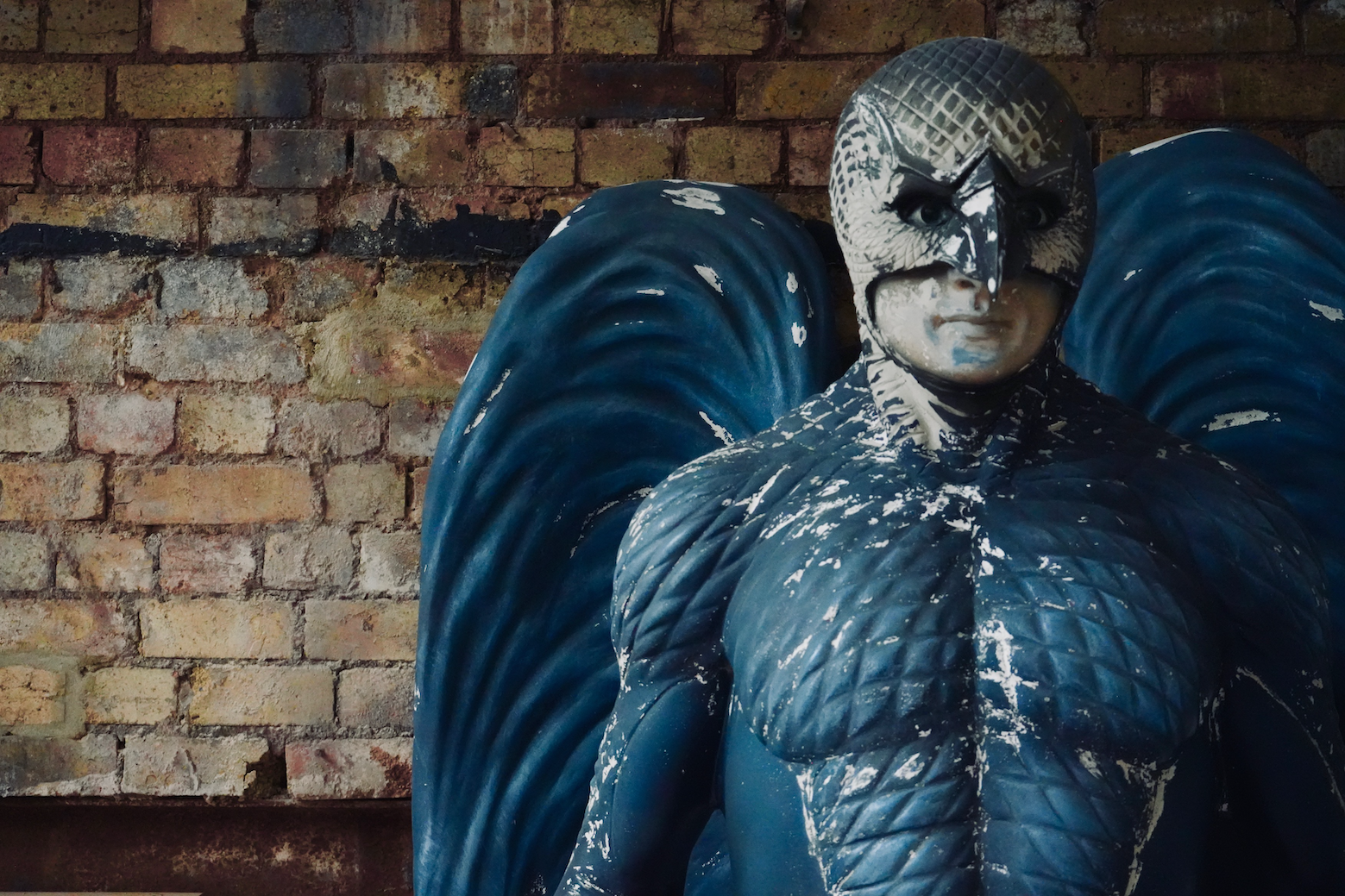 Get in Touch – Olympic Studios