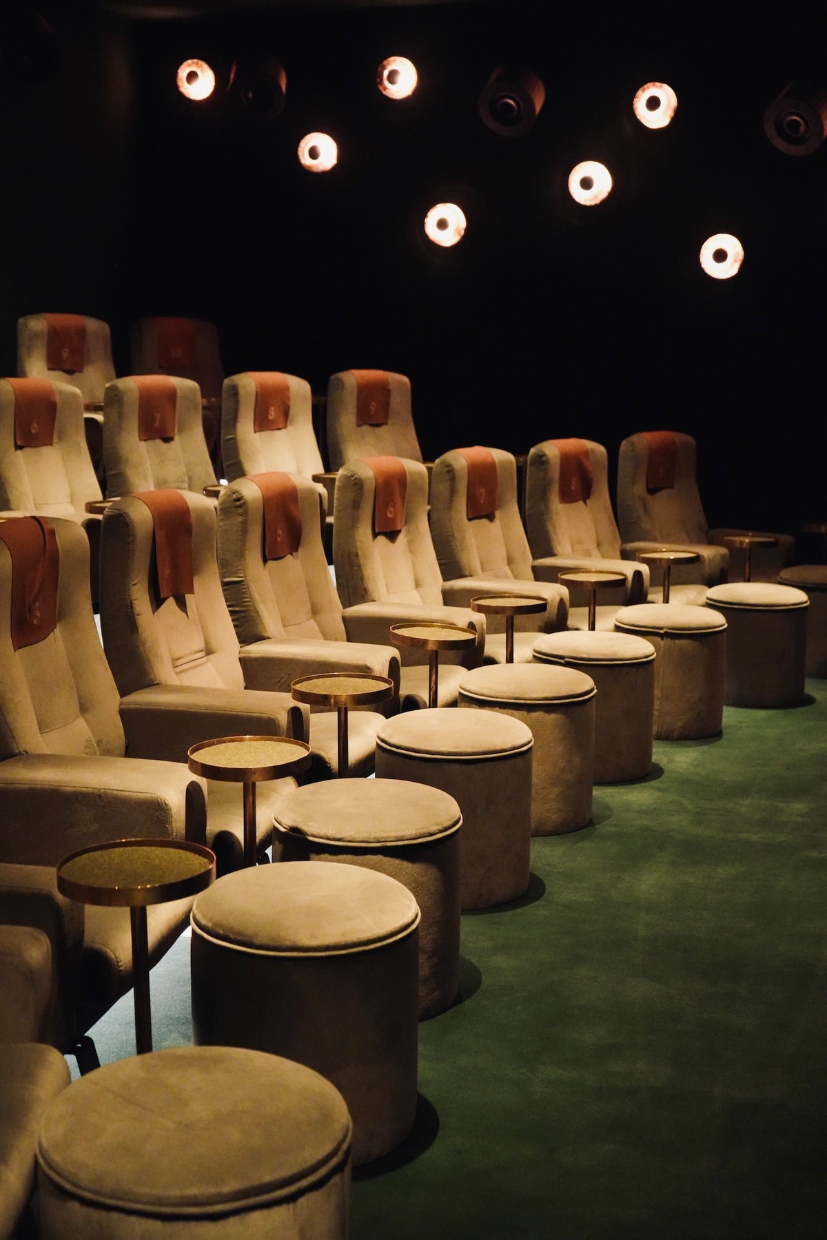 The Cinema at Selfridges – Olympic Studios