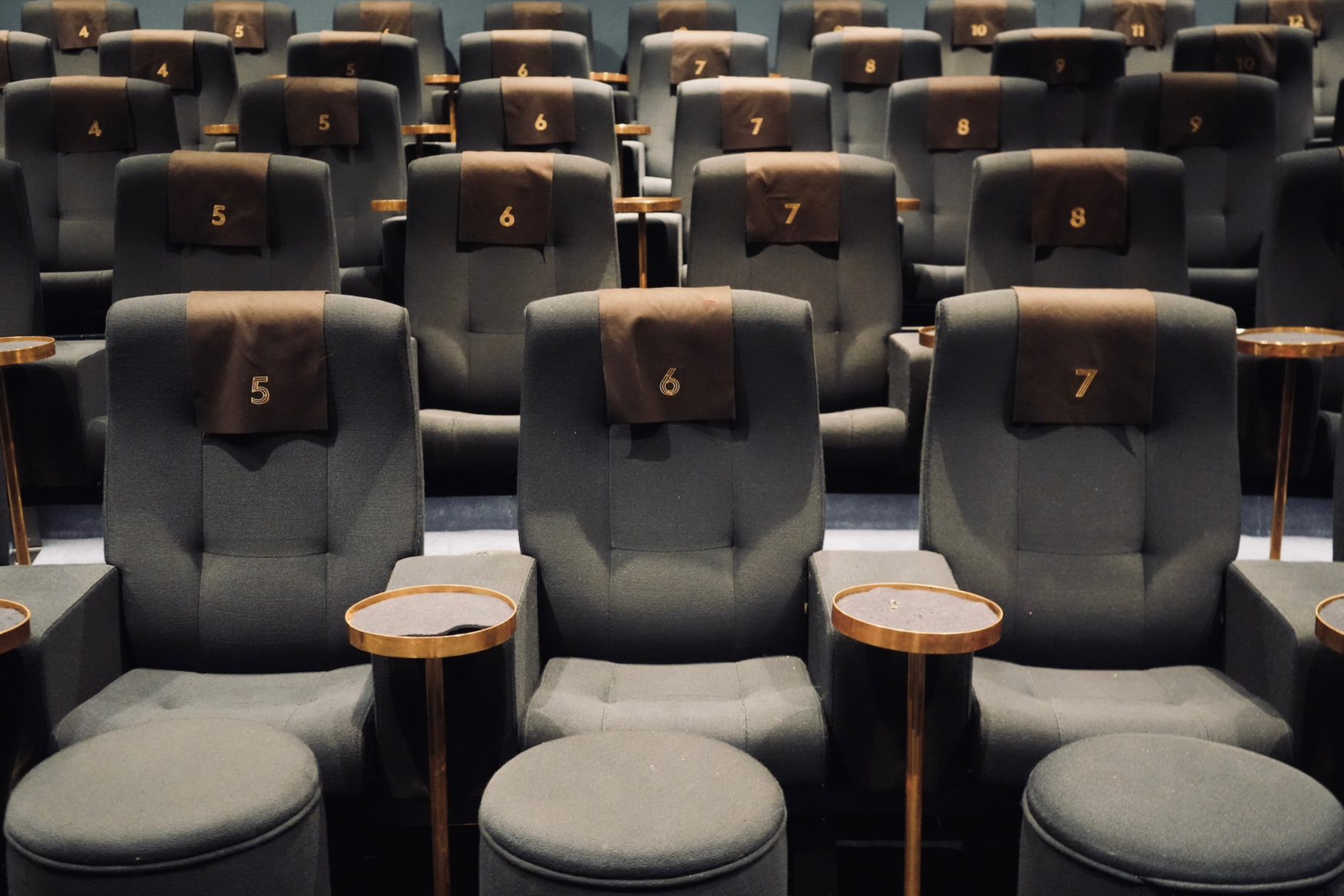 Bookings – Olympic Studios