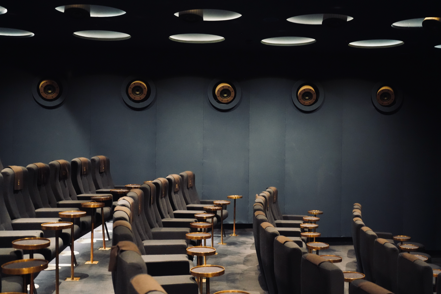 The Cinema at Selfridges – Olympic Studios