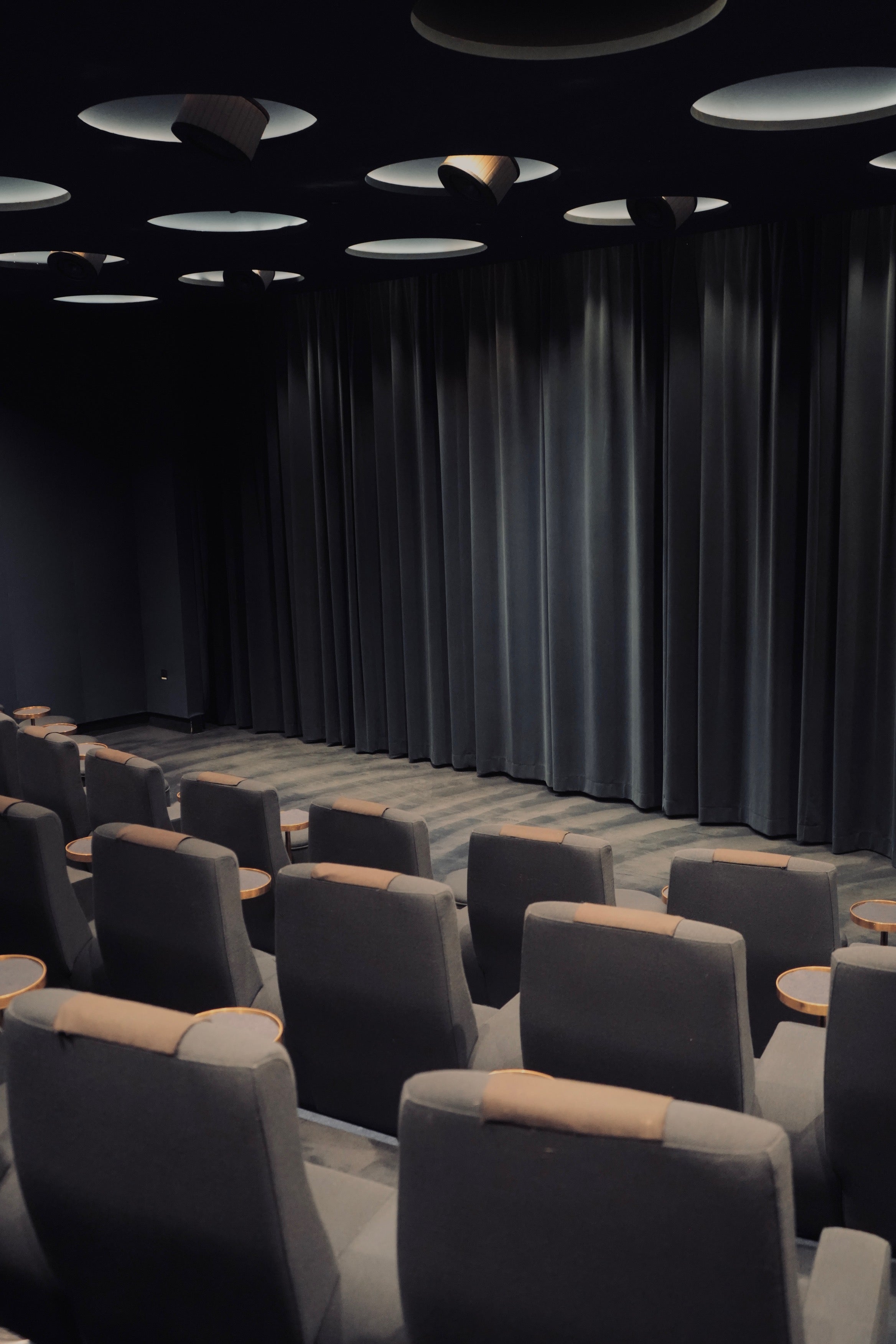 The Cinema at Selfridges – Olympic Studios