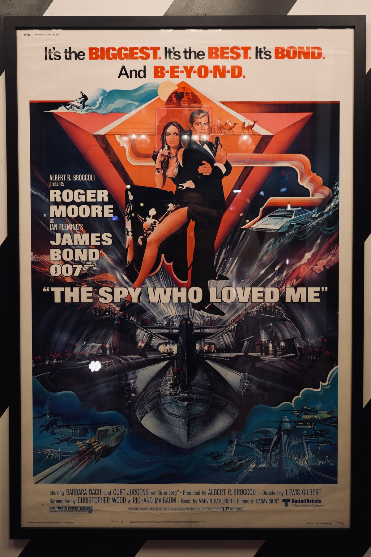 The Cinema at Selfridges – Olympic Studios