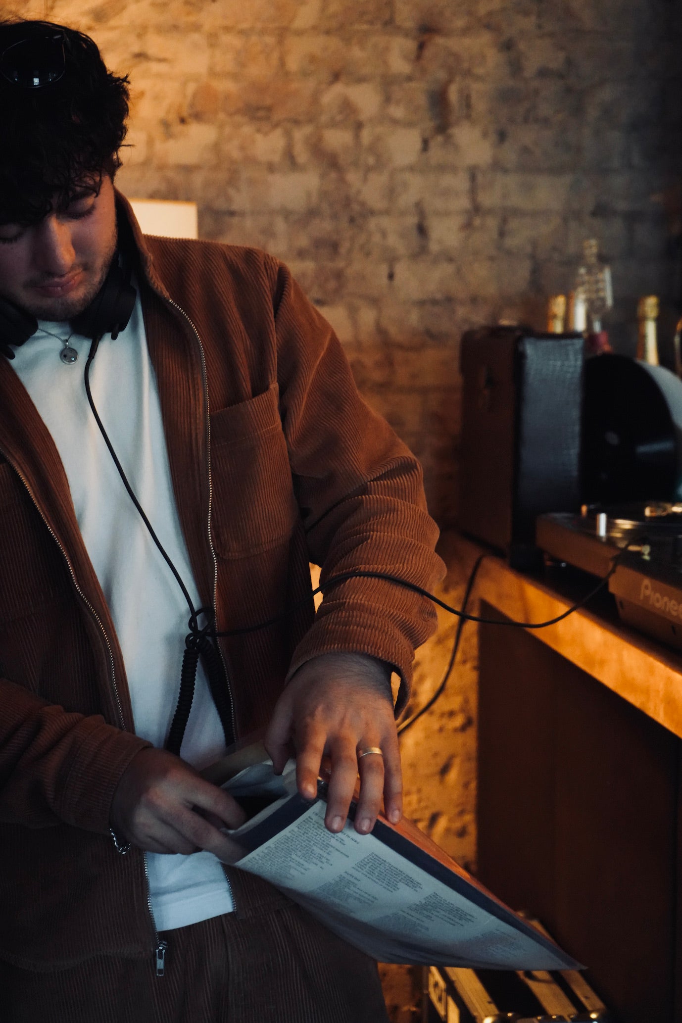 Bookings – Olympic Studios