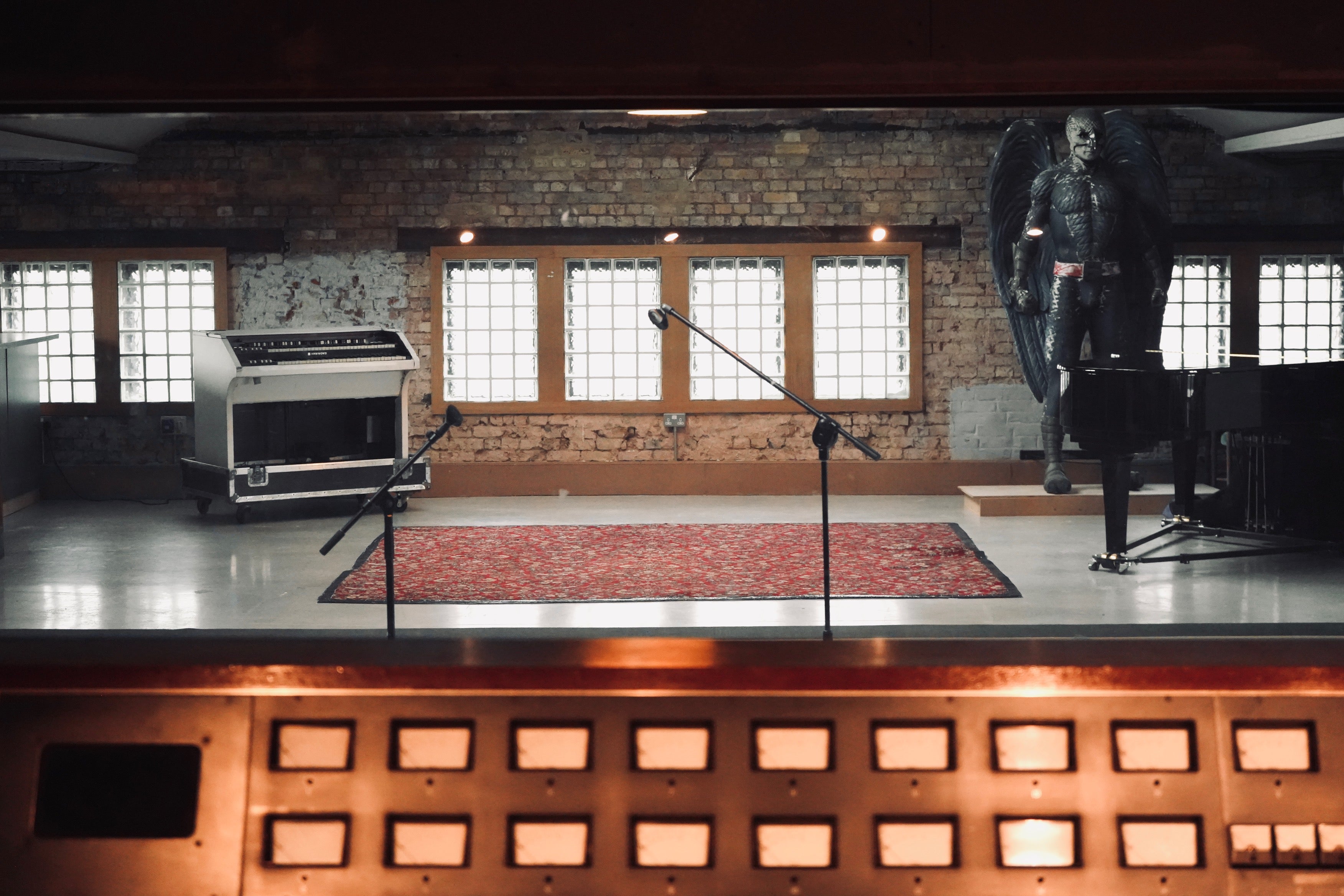 Recording Studio – Olympic Studios
