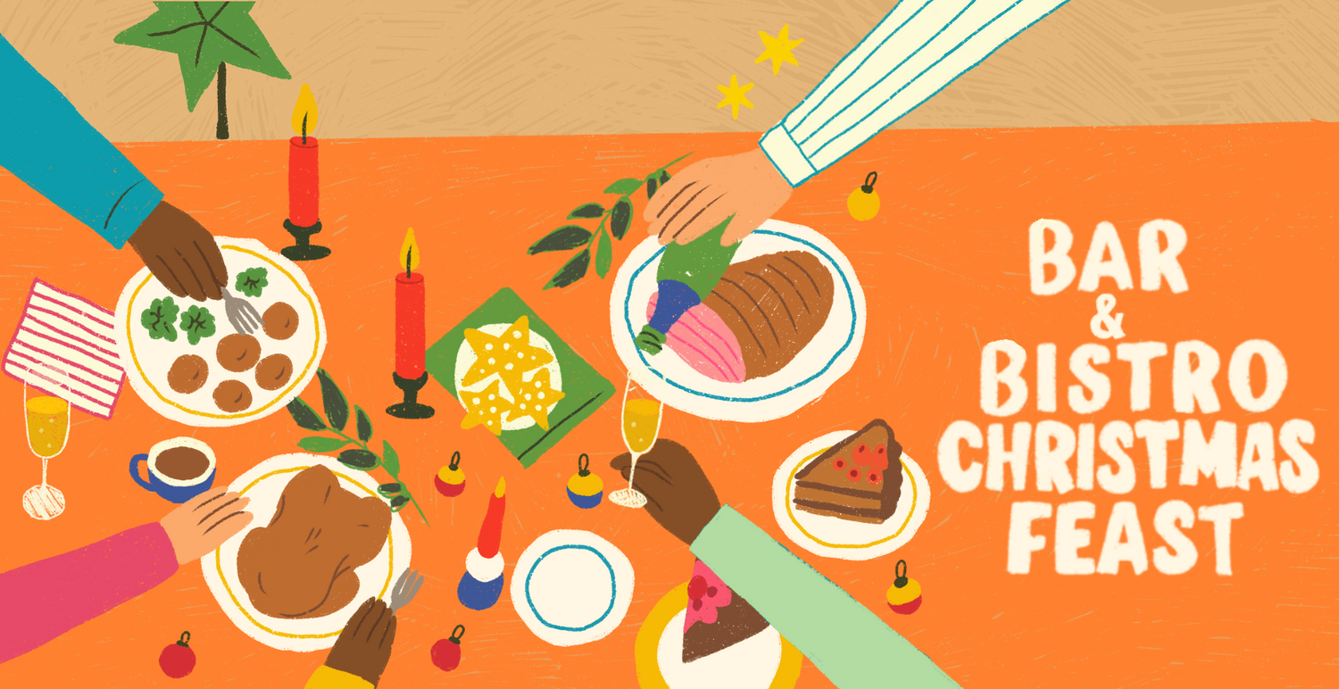 Christmas Feast at The Olympic, Barnes – Olympic Studios